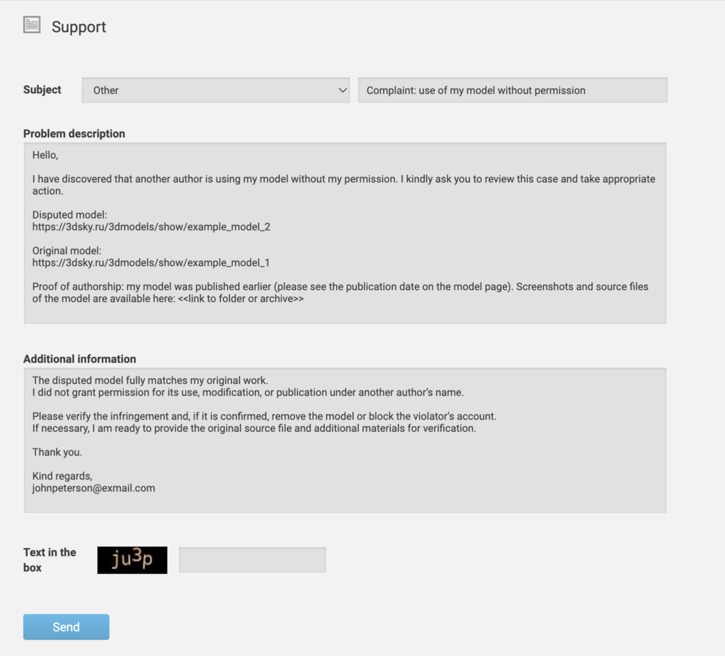 We’ve updated the rules: three changes every model author should know ...