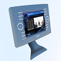 Touchpad Crestron TPS-6 x - PC & other electronics - 3D model