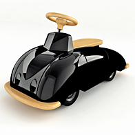 KIDS CAR - 3D Models Collection