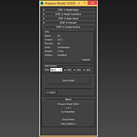 3D models catalog - Scripts / Scripts