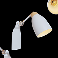 lamp BORAIK - Wall light - 3D model