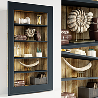(OM) Setka shelving - Rack - 3D model
