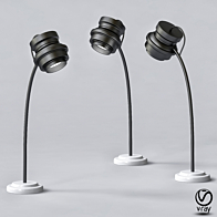 Diesel Metafisica - Table lamp - 3D model