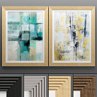 MEREDITH BINGHAM ART - Frame - 3D model