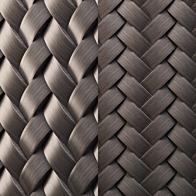 TRECCIA By 3D 3D Panel - Surface - 3D panel - 3D model