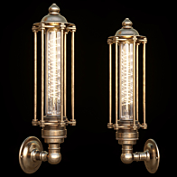 lamp BORAIK - Wall light - 3D model