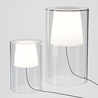 Join table lamp - Table lamp - 3D model
