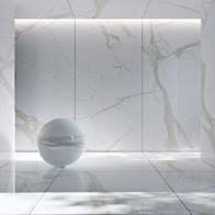 Breach Porcelain Tiles - Tile - 3D model