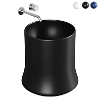 Simas GTE Lavabo - Wash basin - 3D model