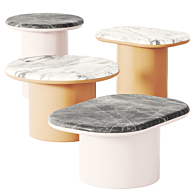 Secolo pingu x - Table - 3D model