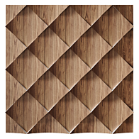 Atelier anthony roussel - 3D panel - 3D model