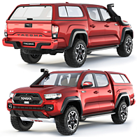 MVM Spruce SUV - Transport - 3D model