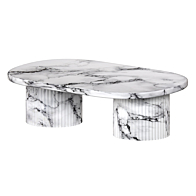 Poliform Mad Coffee Tables - Table - 3D model