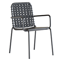 Aria Easy Chair - Chair - 3D model
