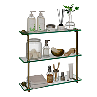 Cosmetics Set Meraki - Bathroom accessories - 3D model