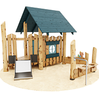 Sandbox 7 - Playground - 3D model