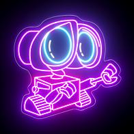 Toy Story Neon Sign - Neon - 3D model