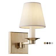 Ralph Lauren - Anette Library Light - Wall light - 3D model