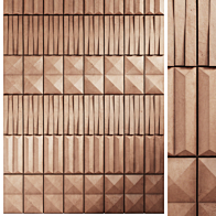 Wall Panels - 3D Models Collection
