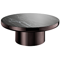 Brady Coffee Table by Minotti - Table - 3D model