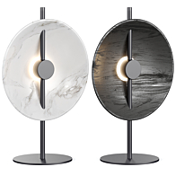 Rakumba Haru & So - Table lamp - 3D model
