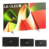 LG - TV - 3D model