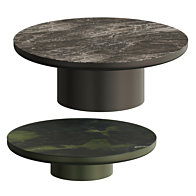 Brady Coffee Table by Minotti - Table - 3D model