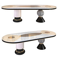 TAMI Table - Table - 3D model