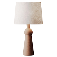 Albus Twisted Table Lamp - Table lamp - 3D model