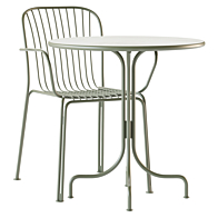 Kitchenette Wossner Salita - Table + Chair - 3D model