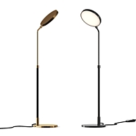 Hamilton Conte Paris TURIA LAMP - Table lamp - 3D model