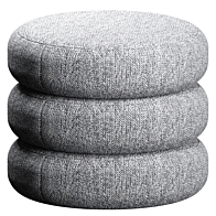 LIVINGDIVANI pasticca - Other soft seating - 3D model