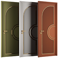 DOOR 186 - Doors - 3D model