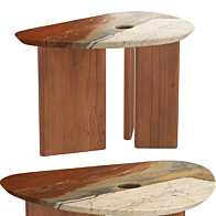 BoConcept Table Occa - Table - 3D model