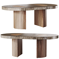 Kitayama table - Table - 3D model