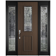 Baron - Doors - 3D model