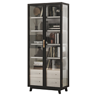 Hulsta / LILAC - Wardrobe & Display cabinets - 3D model