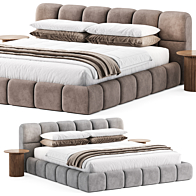 Lit Lee Bed - Bed - 3D model