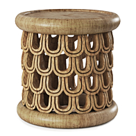 Jigsaw Puzzle Stools - Chair - 3D model