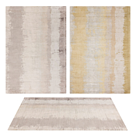 IKEA GASER (GOSER) RUG SET - Carpets - 3D model