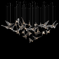 Lighting composition Vargov®Design - LC0509 - Pendant light - 3D model