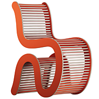 BILLIANI / DOLL - Chair - 3D model