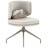 Bar Chair Frato Misool - Chair - 3D model