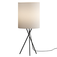 Albus Twisted Table Lamp - Table lamp - 3D model