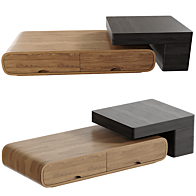 Hulsta - Table - 3D model