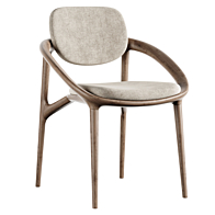Porada Andy chair - Chair - 3D model
