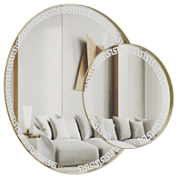 3D models catalog - Decoration / Mirror