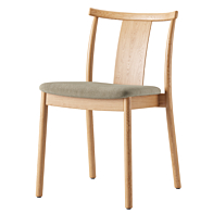 CH02 - Chair - 3D model