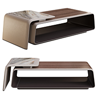 Hulsta - Table - 3D model