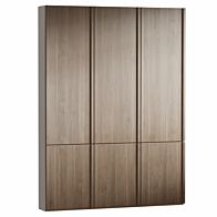 Hulsta / LILAC - Wardrobe & Display cabinets - 3D model